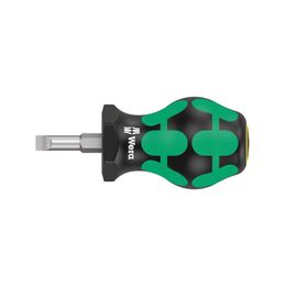 Wera 335 Stubby/carburetor screwdriver. 1.0 x 5.5 mm