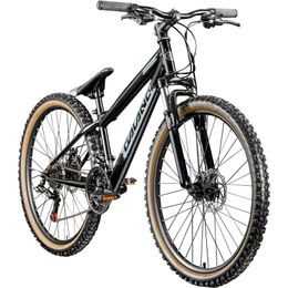 Galano G600 Dirtbike Fahrrad 26 Zoll für Jugendliche und Erwachsene 145 - 165 cm