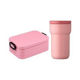 Mepal Lunchset Kaffee Ellipse + TAB