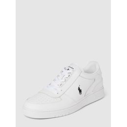 Polo Ralph Lauren Sneaker mit Label-Print Modell 'POLO'