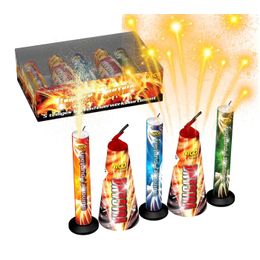 happy sparks® Geburtstagskerze Summer Fountains