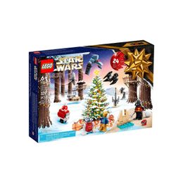 Lego® Spielbausteine 75340 Lego® Star Wars™ Adventskalender