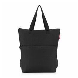 Reisenthel® Tragetasche cooler-backpack Black 18 L