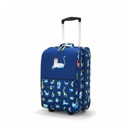 Reisenthel® Kinderkoffer trolley xs kids ABC Friends Blue