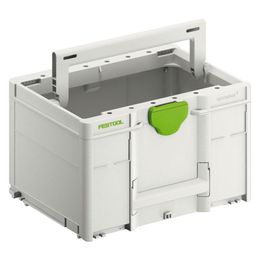 FESTOOL Werkzeugkoffer Systainer³ ToolBox SYS3 TB M 237