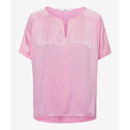 Brax Damen Shirt Style CAELEN, Rosa, Gr. 34