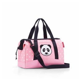 Reisenthel® Reisetasche allrounder XS kids Panda Dots Pink 5 L