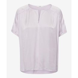 Brax Damen Shirt Style CAELEN, Helllila, Gr. 34