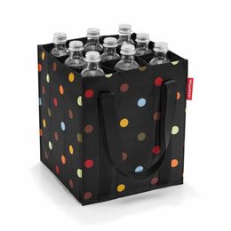 Reisenthel® Flaschenkorb bottlebag für 9 Flaschen Dots