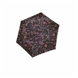 Reisenthel® Taschenregenschirm umbrella pocket mini Paisley Black