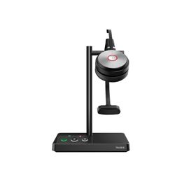 Yealink Yealink DECT Headset WH62 Mono UC Headset