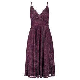 Vera Mont Abendkleid Kleid Kurz ohne Arm