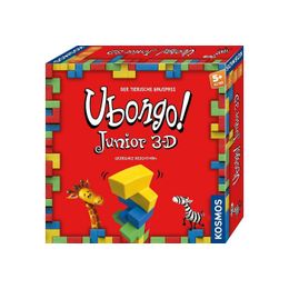 Kosmos Spiel, Ubongo Junior 3-D