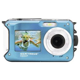 GOXTREME Unterwasser-Kamera Reef Kompaktkamera