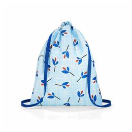 Reisenthel® Rucksack mini maxi sacpack Leaves Blue
