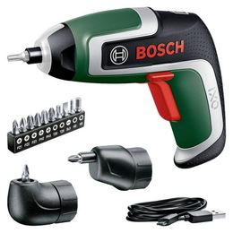 Bosch Home and Garden Bosch Home & Garden Akku-Schrauber Akku-Schrauber IXO 7 Set