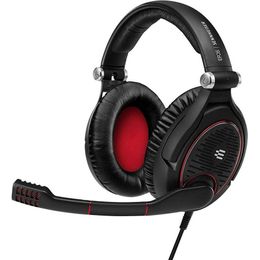 EPOS, Sennheiser Game Zero kabelgebunden + Mikrofon PC PS4 PS5 Xbox Switch Gaming-Headset (mit geschlossener Akustik