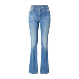 Liu Jo Bootcut-Jeans (1-tlg) Patches