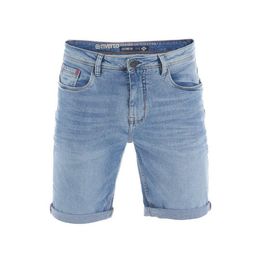 Riverso Jeansshorts Herren Shorts RIVUdo Regular Fit Bermudashorts mit Stretch