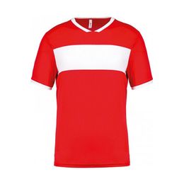 coole-fun-t-shirts Fußballtrikot Trikot + Hose Set für Jungen + Mädchen Fußball