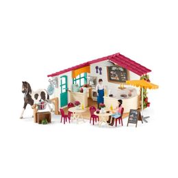 Schleich® 42592 Horse Club - Reiter-Café