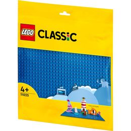 LEGO® Classic 11025 Blaue Bauplatte