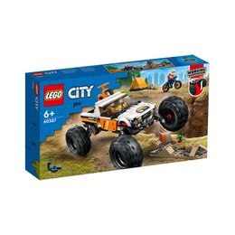 Lego City LEGO® City 60387 Offroad Abenteuer