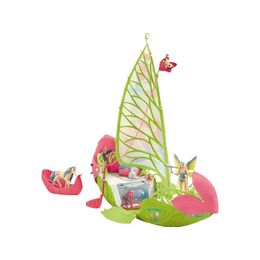 Schleich bayala® Seras magisches Blütenboot Spielset Mehrfarbig