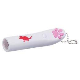 Trixie Katzen LED Pointer Catch the Light, Maus, 11 cm