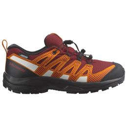 Salomon - XA Pro V8 CSWP Junior - Trailrunningschuhe 32 | EU 32 schwarz