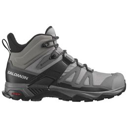 Salomon - X Ultra 4 Mid GTX - Wanderschuhe UK 6,5 | EU 40 grau