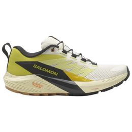 Salomon - Women's Sense Ride 5 - Trailrunningschuhe UK 8,5 | EU 42,5 beige