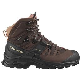 Salomon - Women's Quest 4 GTX - Wanderschuhe UK 3,5 | EU 36 schwarz