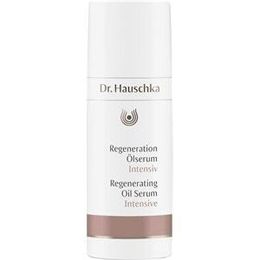 Dr. Hauschka Pflege Gesichtspflege Regeneration Ölserum Intensiv