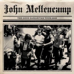 Republic The Good Samaritan Tour 2000 - John Mellencamp. (LP)