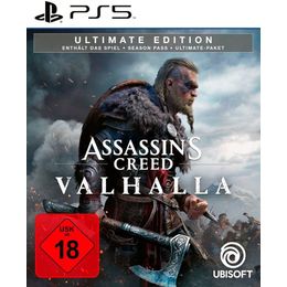 Ubisoft Assassin's Creed Valhalla - Ultimate Edition PlayStation 5
