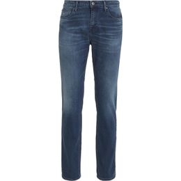 Tommy Jeans "Ryan", Waschung, 5-Pocket-Style, für Herren, blau, 32/32
