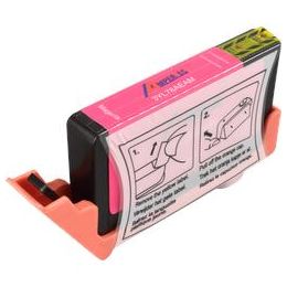 Ampertec Tinte ersetzt HP 3YL78AE 912 magenta