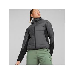 Puma Hybridjacke "Seasons" in Anthrazit - S