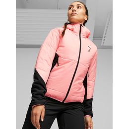 Puma Hybridjacke "Seasons" in Rosa - S