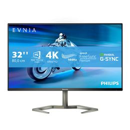 Philips 32M1N5800A 31,5 Zoll UHD 4K Gaming Monitor (1 ms Reaktionszeit, 144 Hz)