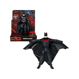 Spin Master BAT Batman Movie - 30cm Feature Actionfigur Schwarz