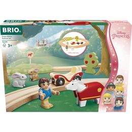 Brio Disney Princess Schneewittchen-Eisenbahnset Spielset Mehrfarbig