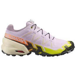 Salomon - Women's Speedcross 6 - Trailrunningschuhe UK 7,5 - Regular | EU 41 bunt