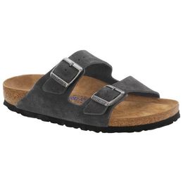 Birkenstock - Arizona SFB VL - Sandalen 43 - Regular | EU 43 braun