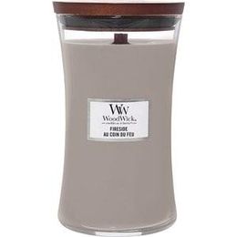 WoodWick Raumdüfte Duftkerzen Fireside Large Jar