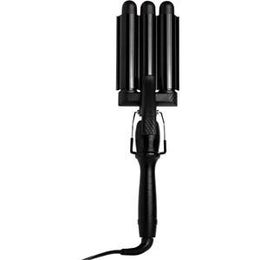 Mermade Hair Haarstyling Tools Lockenstäbe Mini Waver 25 mm Black