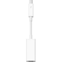 Apple Thunderbolt to FireWire Adapter Notebook-Adapter Thunderbolt zu FireWire 800, weiß