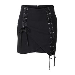Katy Perry Exclusive For About You Skirt 'Sofie' female Black size 34