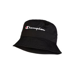 Champion Fischerhut Icons Bucket Cap, schwarz